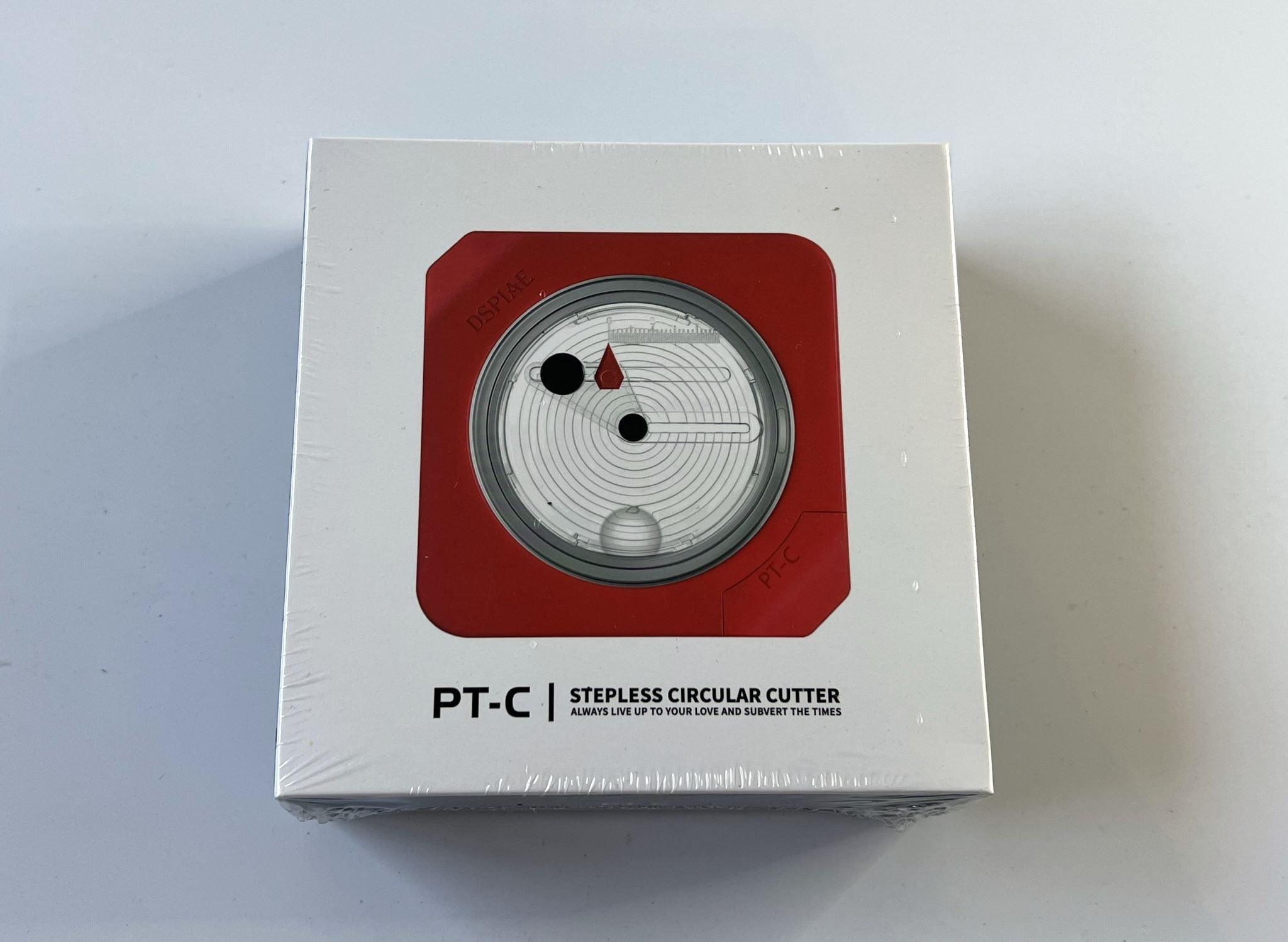 DSPIAE PT-C Integral Circular Cutter Precision Circle Cutting Tool NZ
